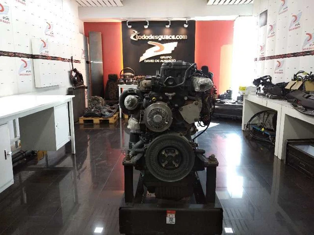 1907730 MOTEUR POUR SCANIA SERIE P G R (L-CLASE) FSA R450 (4X2)EB LARGO ...