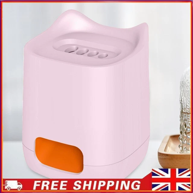 ELECTRIC SEED PEELING Cute Cartoon Automatic Shelling Machine Household ...