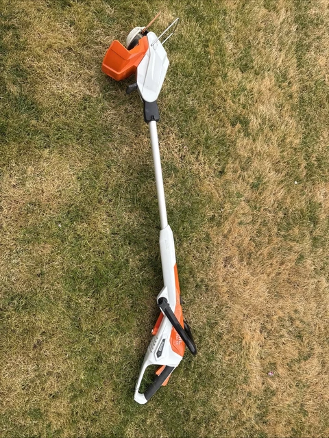 STIHL FSA 45 Lightweight Cordless Strimmer Grass Trimmer Electric ...