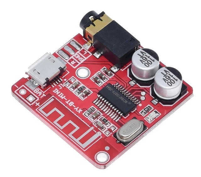 BLUETOOTH AUDIO RECEIVER board Bluetooth 4.1 5.0 mp3 lossless decoder ...