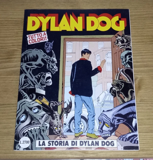 DYLAN DOG ORIGINALE Prima Edizione N. 100 Condizioni Edicola - Altri In ...
