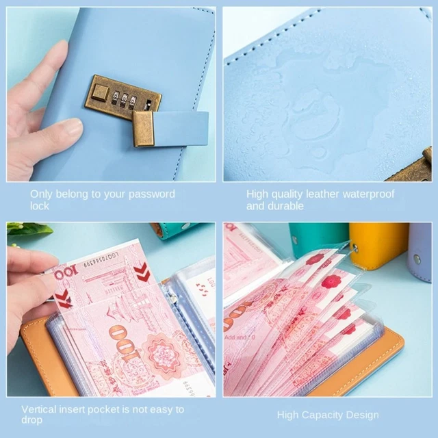 SAVE MONEY MINI Binder Savings Challenge Savings Challenges Book Lovers ...
