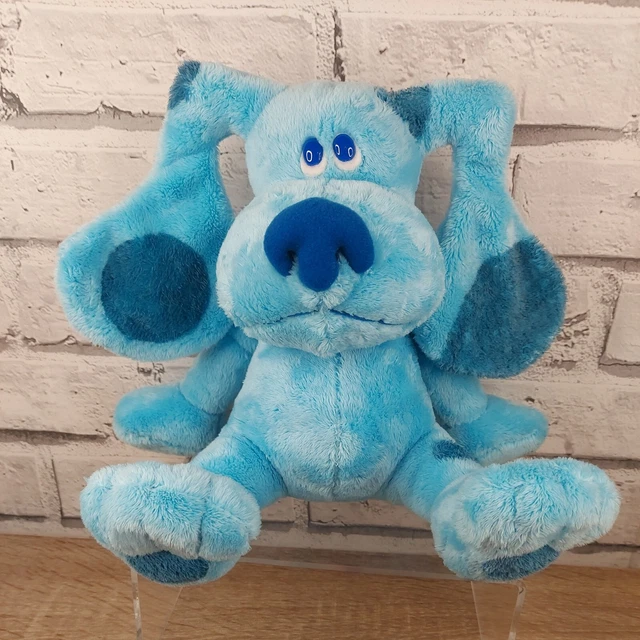 Blue The Dog Toy