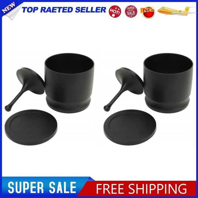 DOSING RING COFFEE Dosing Cup Tamper Powder Picker for 58mm Portafilter ...