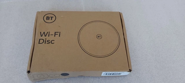 BT WI-FI DISC Complete Extender for Smart Hub 2 WE410443-SA £83.92 ...