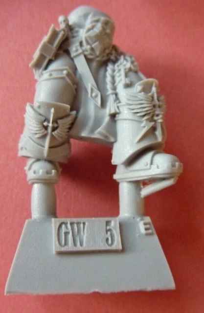 FORGEWORLD HERESY DARK Angels Legion Inner Circle Terminator LEGS (E) £ ...