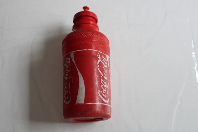 BIDON COCA COLA spécialités t.a tour de france 1980's (vintage ta) EUR ...