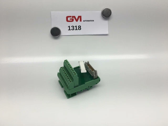 PHOENIX CONTACT UMK-SE 11,25 -1 Module D'Interface EUR 61,01 - PicClick FR