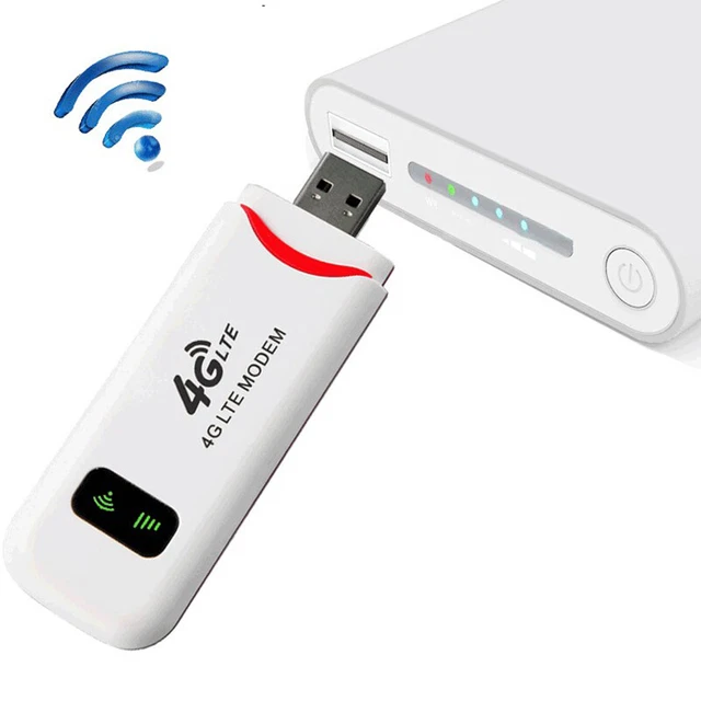 4G LTE WIRELESS Router USB Dongle 150Mbps Modem Mobile Broadband Sim Card G_ £11.46 - PicClick UK