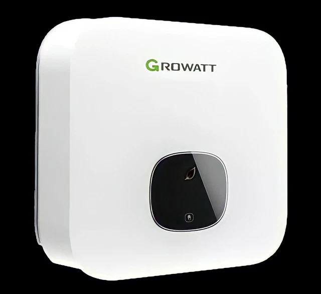 GROWATT 15 KTL-3X Inverter 3 Phase with VDE and German Menu £1,158.64 ...