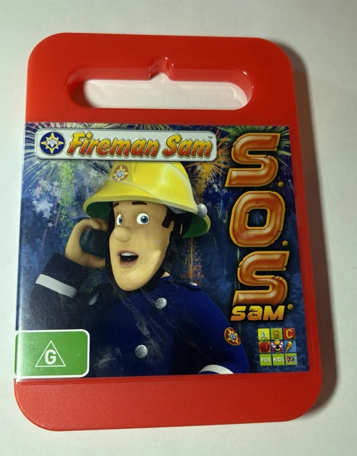 FIREMAN SAM SOS Sam DVD Region 4 PAL - Free Aus Post! $11.95 - PicClick AU