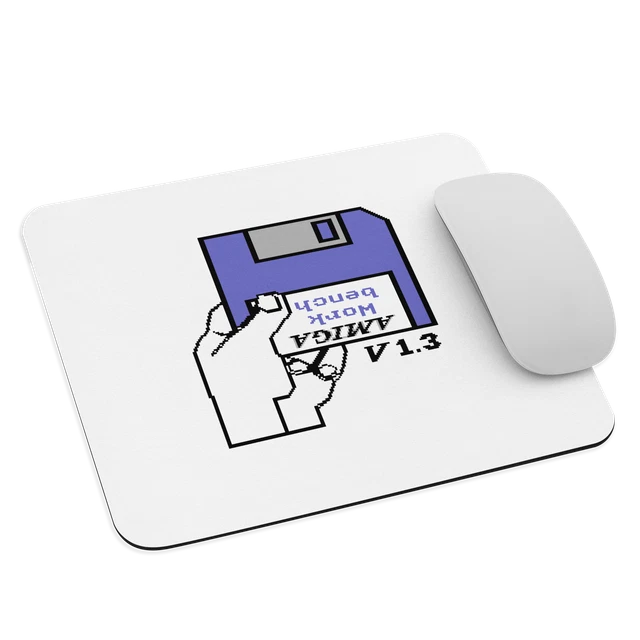 COMMODORE AMIGA WORKBENCH 1.3 Mouse Pad £13.25 - PicClick UK
