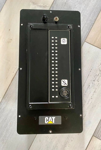 NEW CAT CATERPILLAR 279-0515 Generator Annunciator Panel Can Data ...