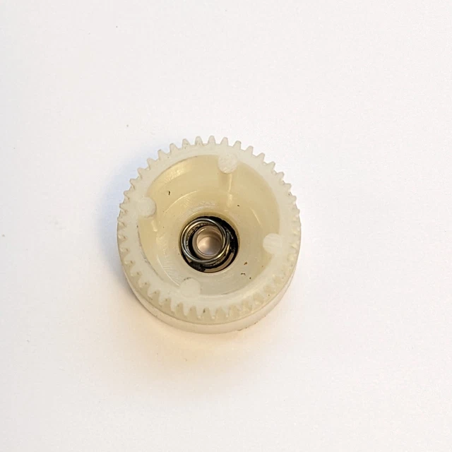 AIWA AD R650 Cassette Deck Parts Capstan Flywheel Gear Tested $20.00 ...