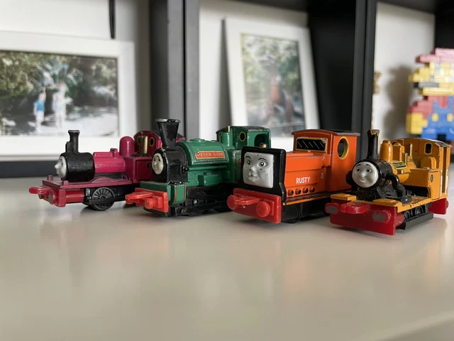 THOMAS & FRIENDS Ertl Narrow Gauge Engines £10.00 - PicClick UK