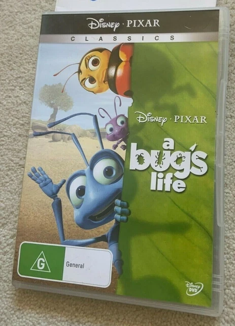 TOY STORY/TOY STORY 2/A Bug's Life/Monsters Inc. [DVD] EUR 7,36 ...