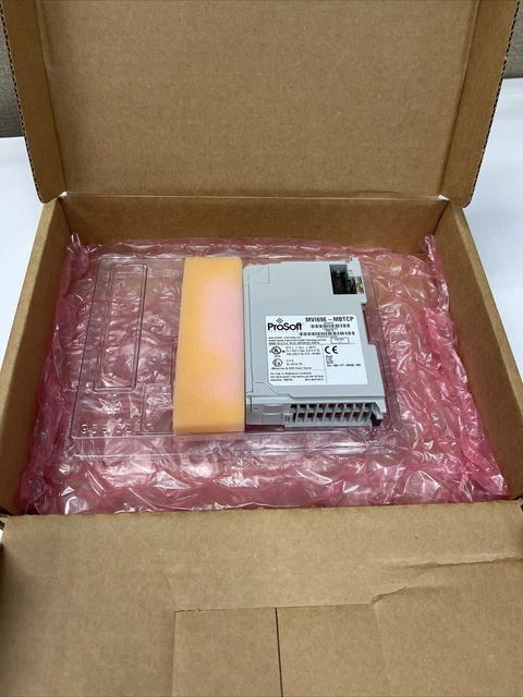 PROSOFT MVI69E-MBTCP TCP/IP Enhanced Communication Module $2,200.00 ...