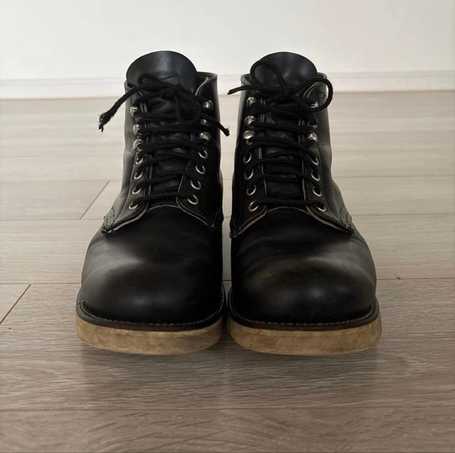 RED WING IRISH Setter 8165 Square Dog Tag #0113 £261.86 - PicClick UK