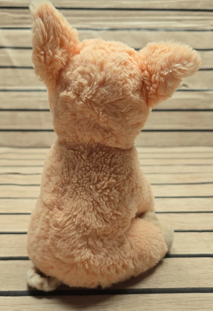 E4 ANIMAL PLANET Soft Plush Toy Pig Piglet Stuffed Animal Adorable ...