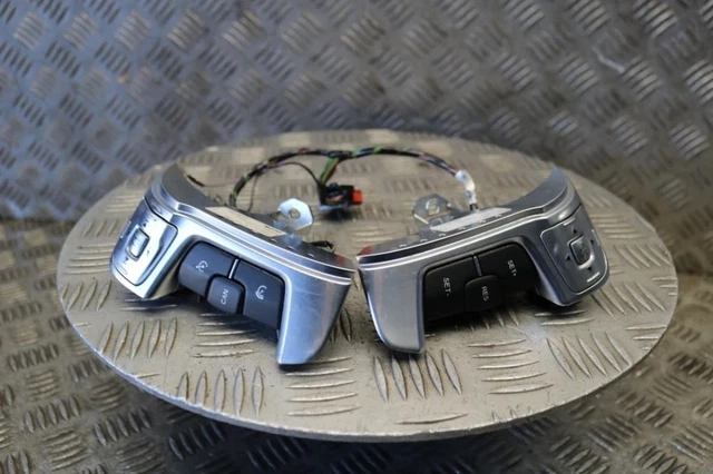 FORD GALAXY MK3 S-Max Mk1 Mondeo Mk4 Cruise Control Buttons 2010-2014 ...