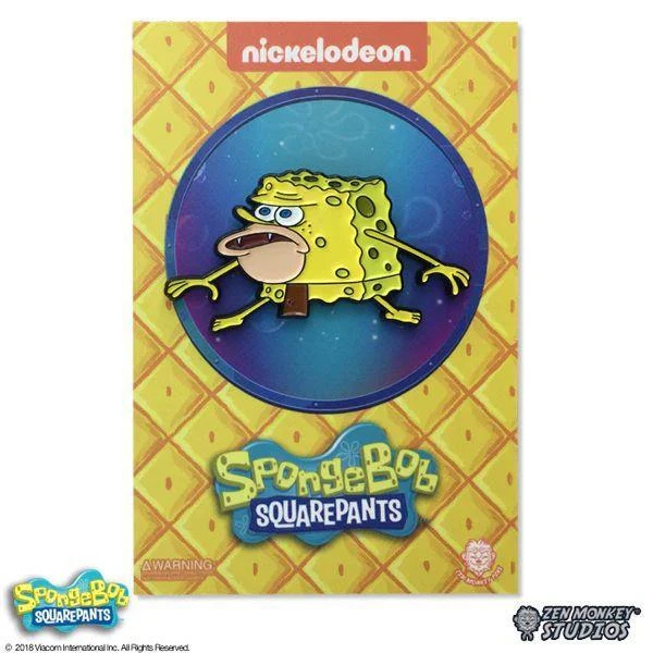 SHOCKED PATRICK (SPONGEBOB Meme Collection) - SpongeBob Squarepants ...