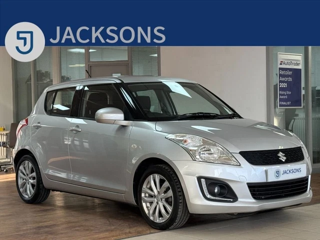 2016 SUZUKI SWIFT 1.2 SZ3 Hatchback 5dr Petrol Manual Euro 6 (94 ps ...