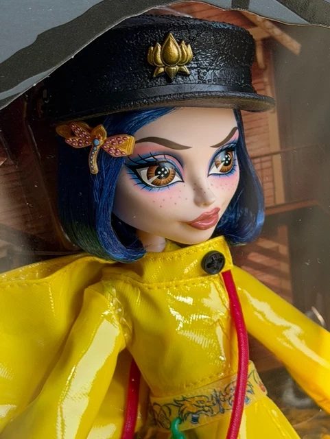 NIB MONSTER HIGH Skullector X Laika Coraline Doll £61.95 - PicClick UK