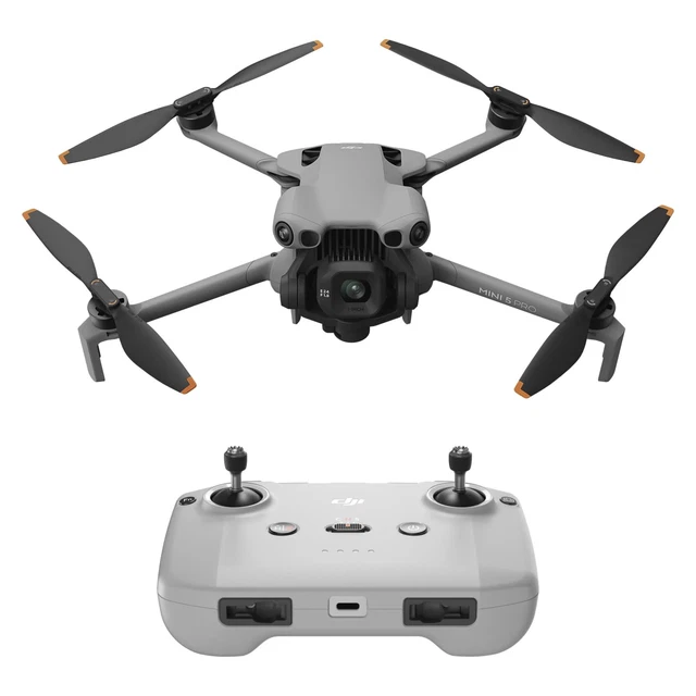DJI MINI 5 Pro Drone RC-N3 Remote Controller Lightweight and Foldable ...