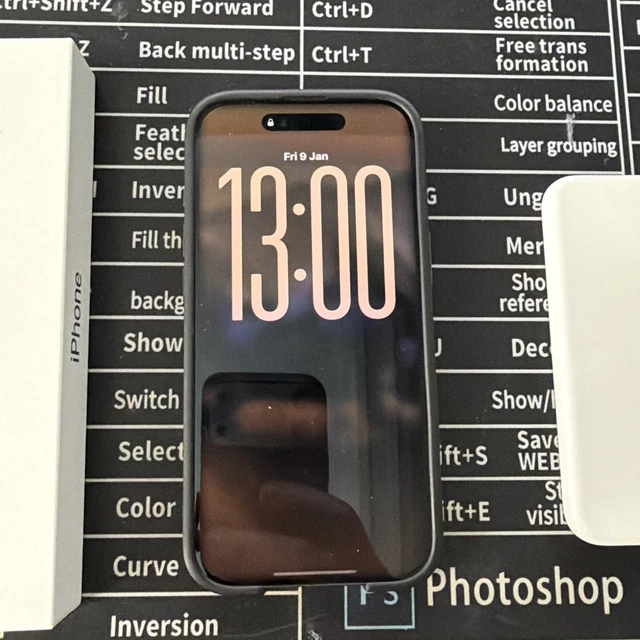 APPLE IPHONE 17 Air 256GB Unlocked Smartphone Sky Blue £771.70 ...