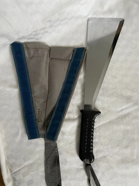 DDR NVA MESSER Machete, Piloten-Kosmonautenmachete NAZ-7 EUR 476,00 ...