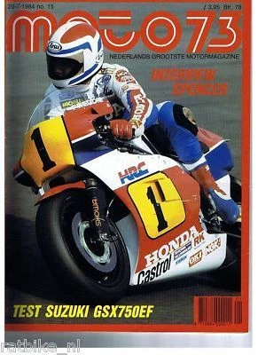 M8415 -POSTER MAMOLA Hrc Honda,Suzuki,Folan,Spencer EUR 7,99 - PicClick FR