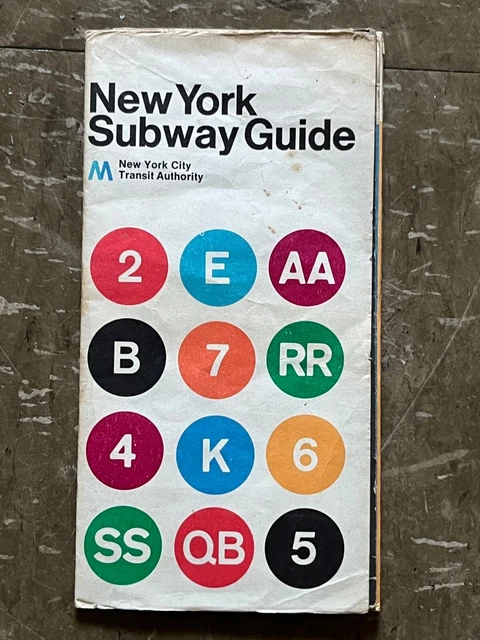 Massimo Vignelli Explains His Iconic New York City Subway Map | The ...