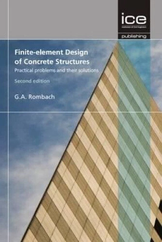 Finite Element Design Of Concrete Structures Practical Problems And Their Eur 137 00 Picclick Fr