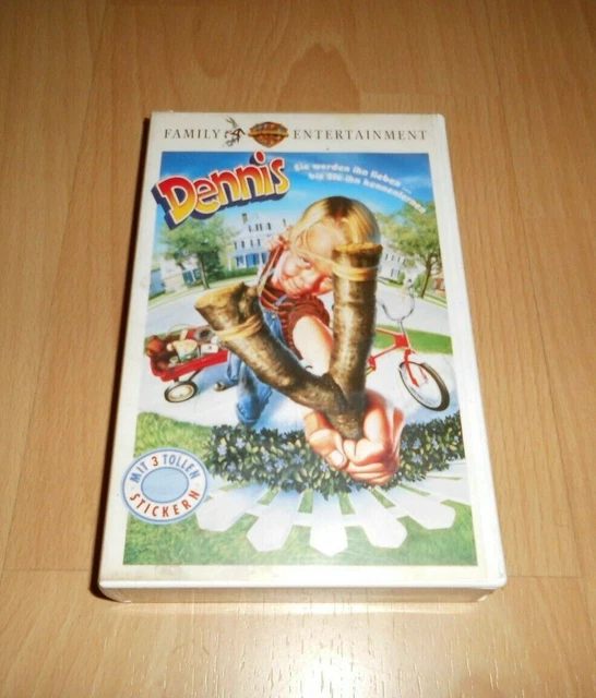DENNIS MIT WALTER Matthau [VHS] EUR 10,00 - PicClick DE