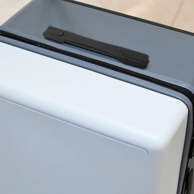 SUITCASE CARRYING HANDLE Luggage Replacement Pulls Repair Handles $18. ...