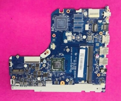 MOTHERBOARD MOTHERBOARD FOR Lenovo v145-15ast - 81mt-Main Board £20.95 ...