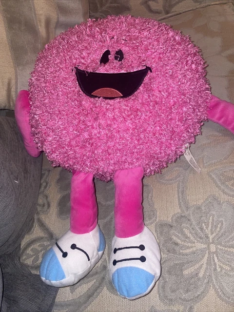 LARGE MR. MEN Mr. Messy Soft Toy Plush by Fisher Price 2009 £9.97 ...