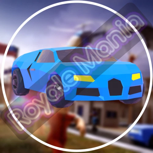 ROBLOX JAILBREAK BRULEE Rare Car Texture Rim Spoiler Skin £8.54 ...