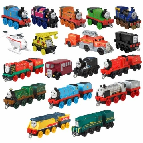 MATTEL THOMAS AND Friends The Tank Engine Rail Series Gordon du Japon F ...