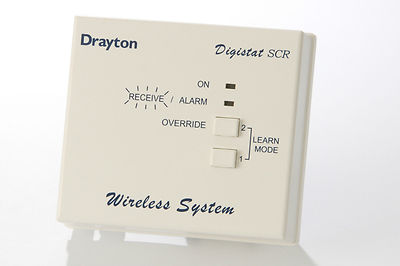 DRAYTON DIGISTAT SCR Receiver RF601/700/701/710 RF1/RF2/RF3/Iflo/RC2 ...