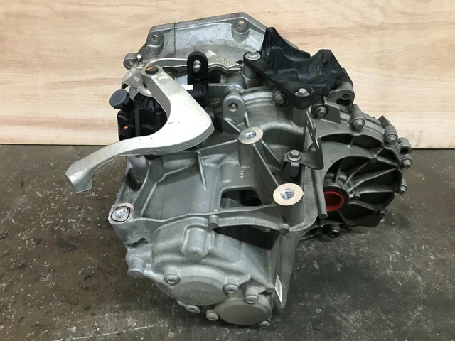 FORD FIESTA ST 1.5 Dragon 6 Speed Manual Gearbox 2018 - 2022 K1Br-7002 ...