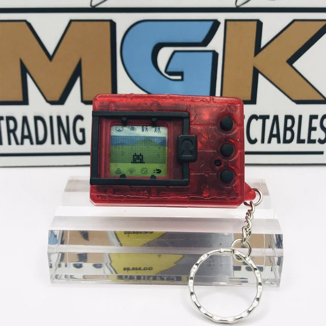 DIGIMON TAMAGOTCHI VERSION 1 Australian Model 1855 Digital Monster V ...