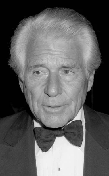 EFREM ZIMBALIST JR. at International Angel Awards, at the Ambas - 1986 ...
