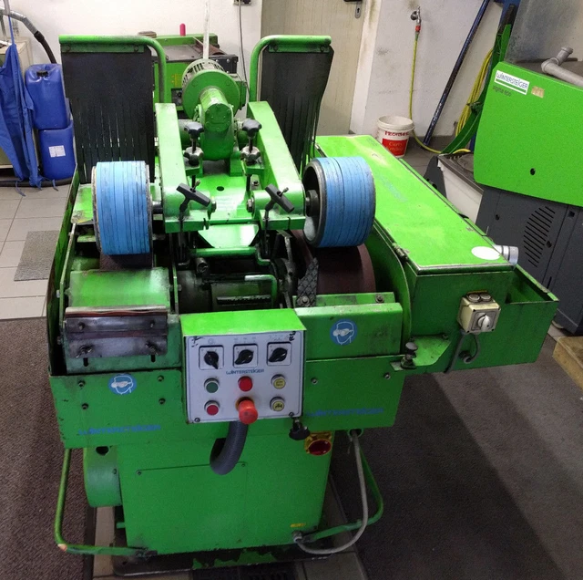 WINTERSTEIGER MCR 800 Skischleifmaschine inkl. Kantentuning EUR 852,00 - PicClick DE
