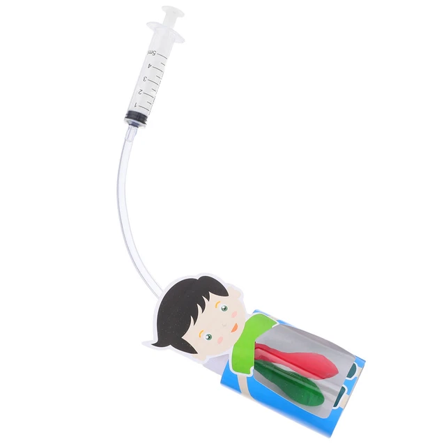 LUNG BREATHING MODEL for Teaching Diaphragm Movement Experiment Kit ...