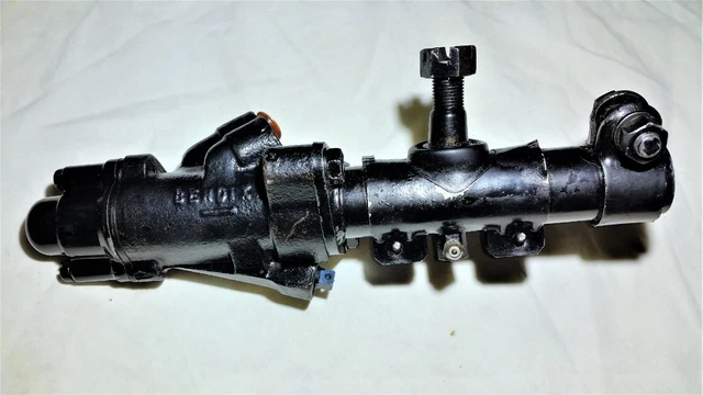 1957 1958 NOS Bendix Ford Thunderbird Power Steering Control Valve B7AZ ...