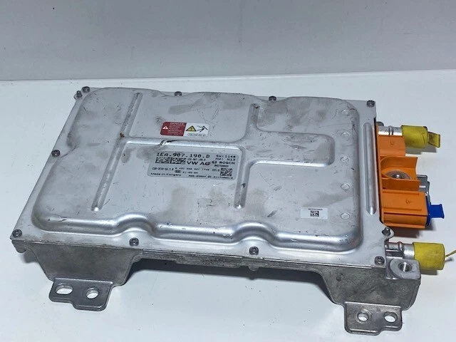ORIGINAL VW ID.3 ID3 INVERTER battery charger voltage converter ...