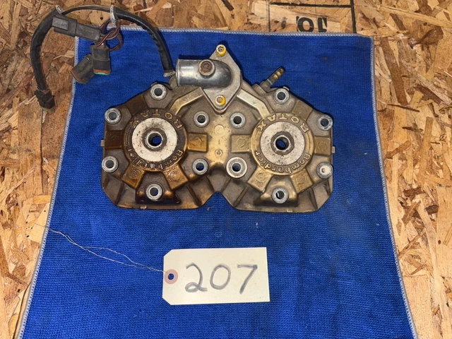2003 SKI-DOO 800HO MXZ REV oem cylinder head heads $130.45 - PicClick CA