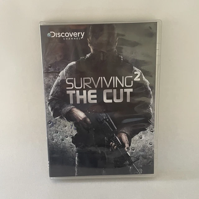 SPECIAL FORCES: SURVIVING The Cut Complete Season Series 2 (Region 1 ...