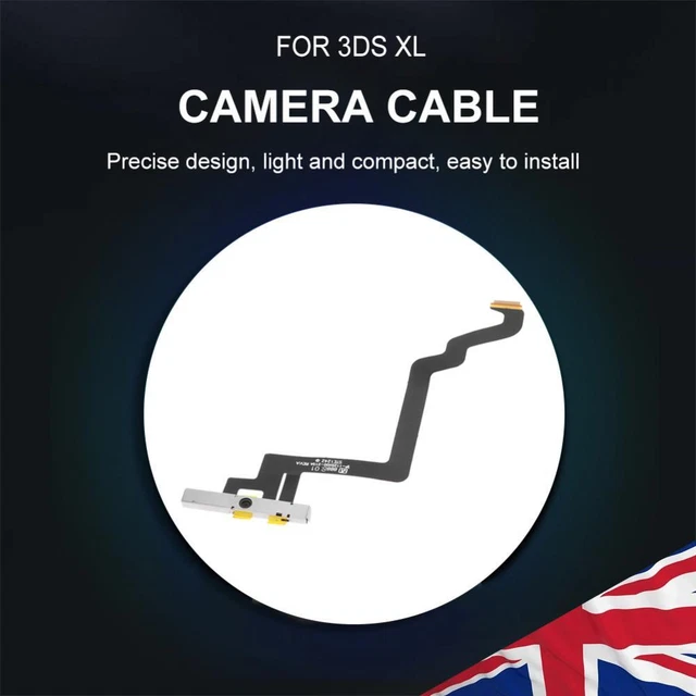 CAMERA CABLE MODULE Eco-Friendly Camera Lens Module with Cable for 3DS ...